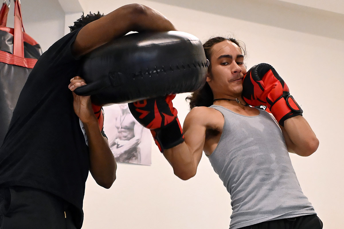 Private Boxing Coaching | Marin Boxing San Rafael